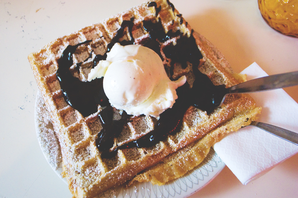 Go for Waffles | Mit Vergnügen Berlin