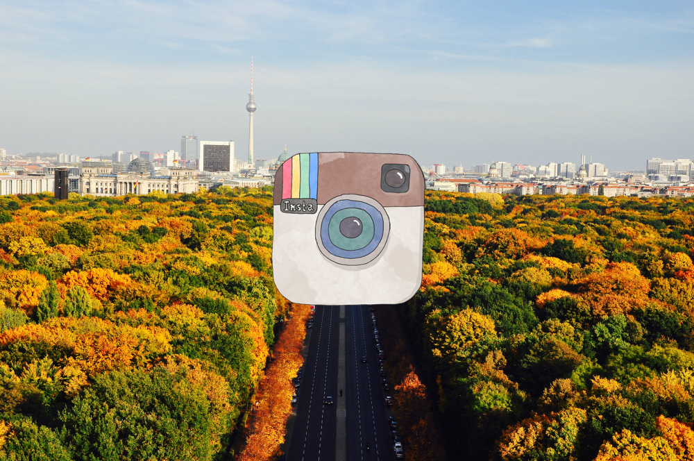 21 Berlin-Klassiker auf Instagram | Mit Vergnügen Berlin