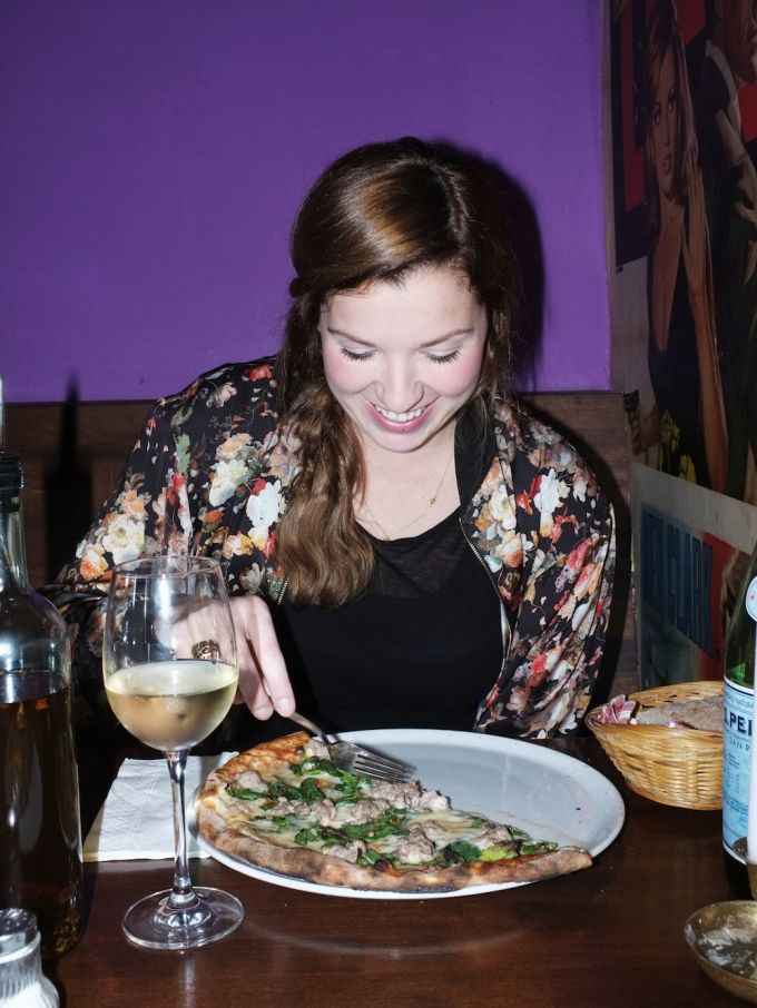 ABENDBROT MIT SARAH #2 – Fratelli La Bionda in Kreuzberg | Mit ...