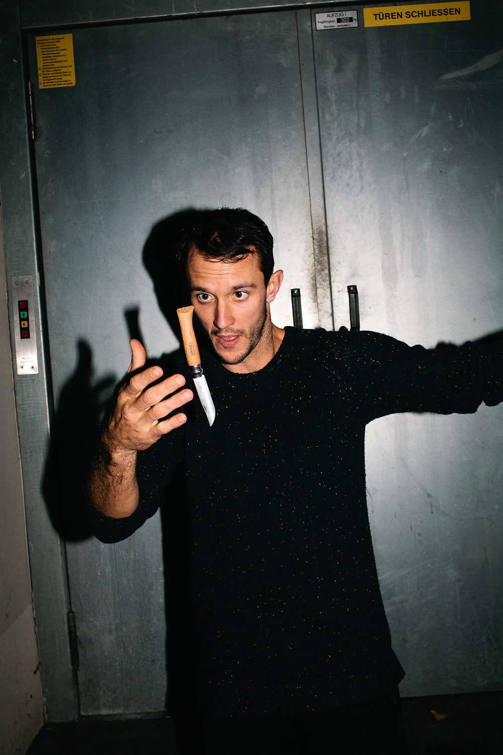 Das Leben der Anderen #12 – Akrobat Darcy Grant | Mit Vergnügen Berlin