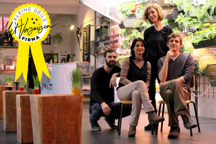 Kleine, geile Firmen #6 – Infarm | Mit Vergnügen | Mit Vergnügen Berlin