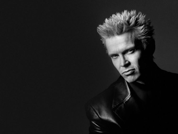 Billy Idol veröffentlicht ein neues Album & seine Biografie | Mit ...