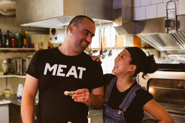 Gute Köche ohne Küche – Susan und Stefan von Mr. Susan und ihr Kim-Chi ...