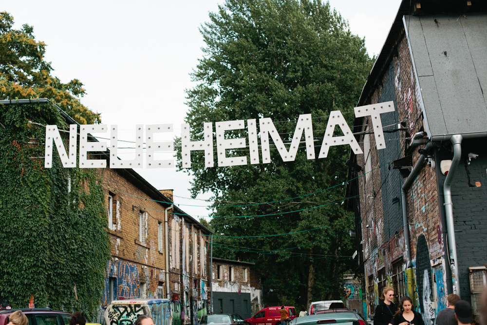 Ein Edeldiscobetreiber bespielt jetzt die Neue Heimat – und schafft sie ...