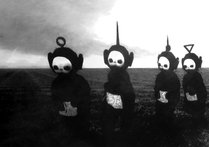 Die Teletubbie-Horror-Show | Mit Vergnügen Berlin