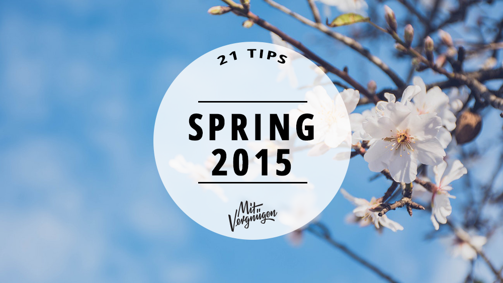 Spring in Berlin – 21 awesome things to do | Mit Vergnügen Berlin