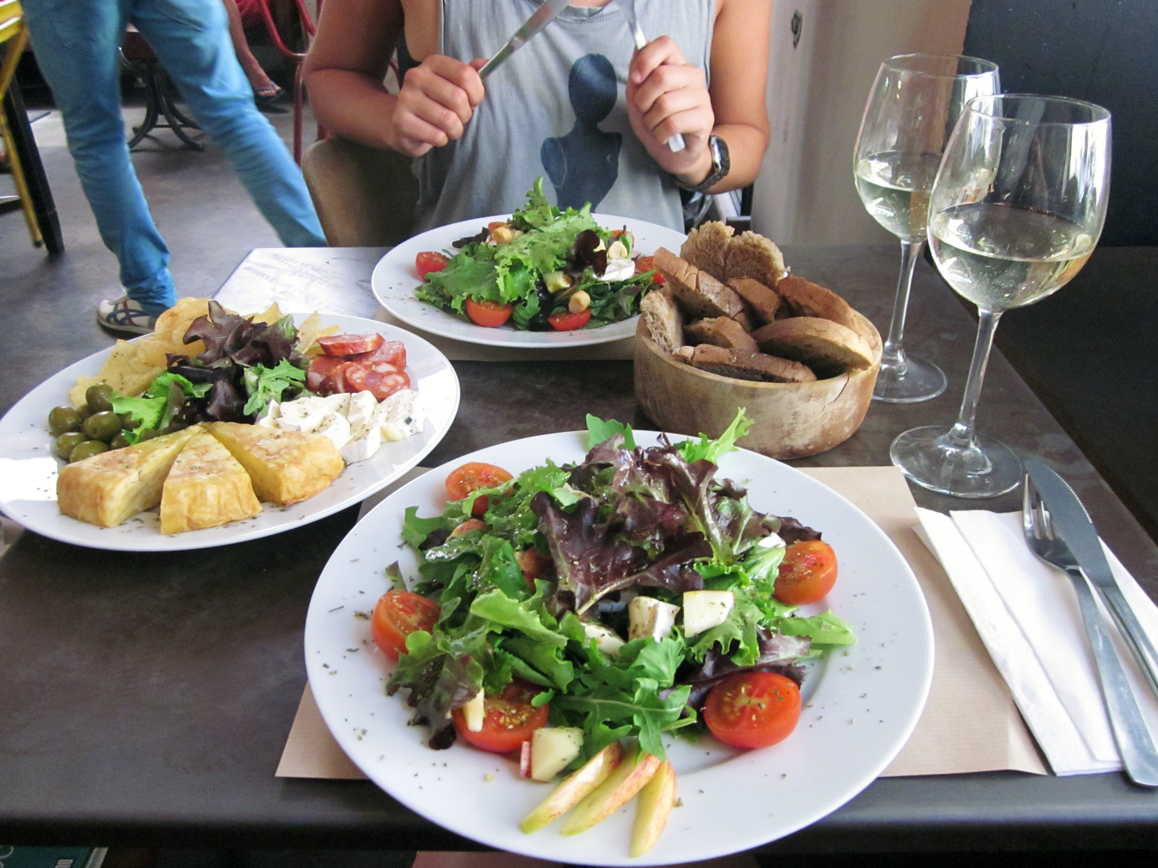 Tapas essen im Xapuri in Lissabon | Mit Vergnügen Berlin