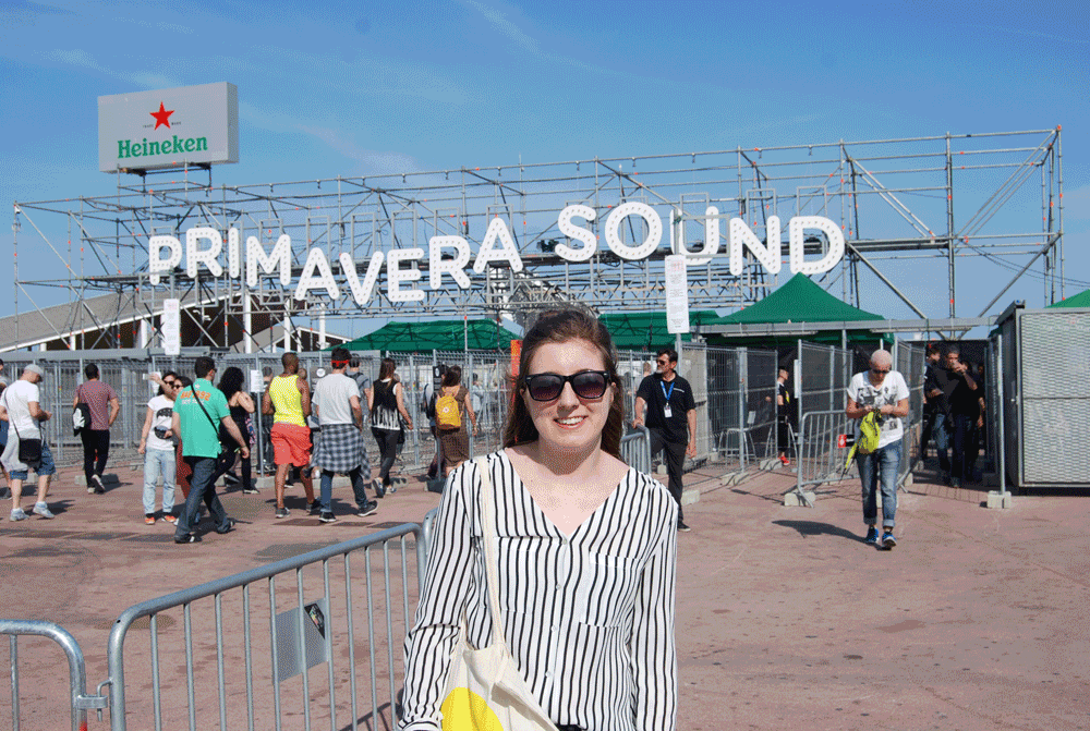 Abtanzen beim Primavera Sound Festival | Mit Vergnügen Berlin
