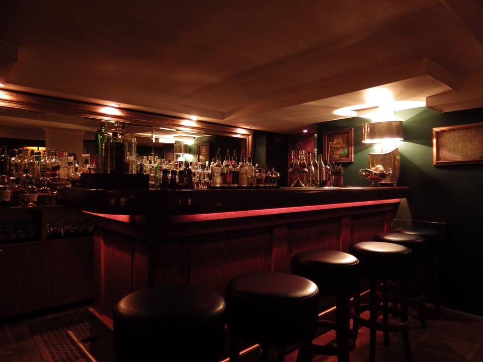 Hochwertig und Hochprozentig im The Bar Marqués | Mit Vergnügen Berlin