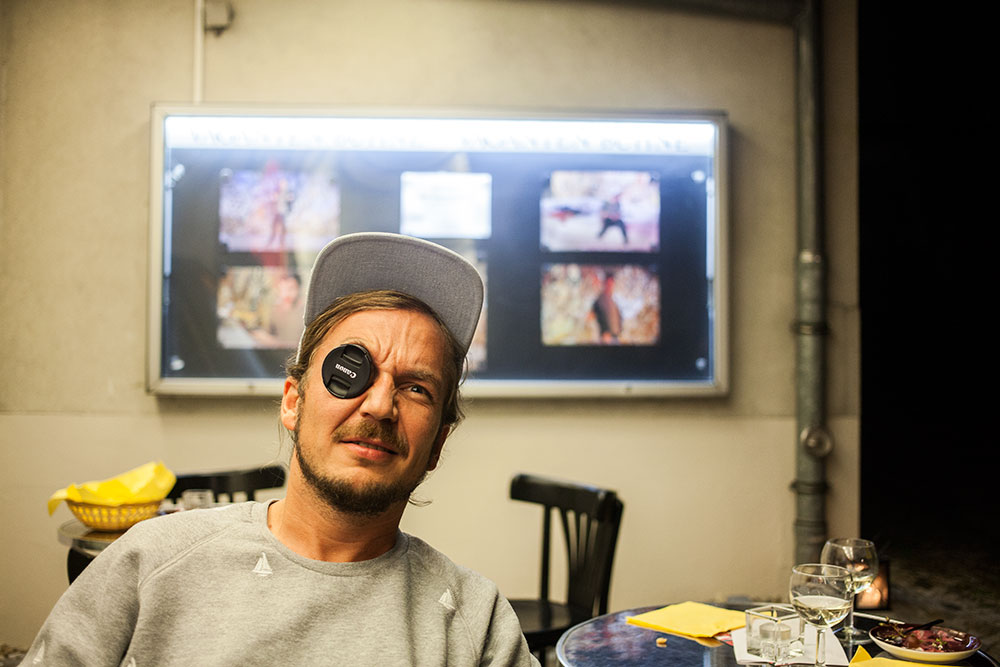 BIG IN BERLIN 07.09.–13.09.2015 – Die letzte Woche in großen Bildern ...