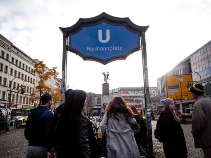 Lieblingsort auf den zweiten Blick: Hermannplatz | Mit Vergnügen Berlin