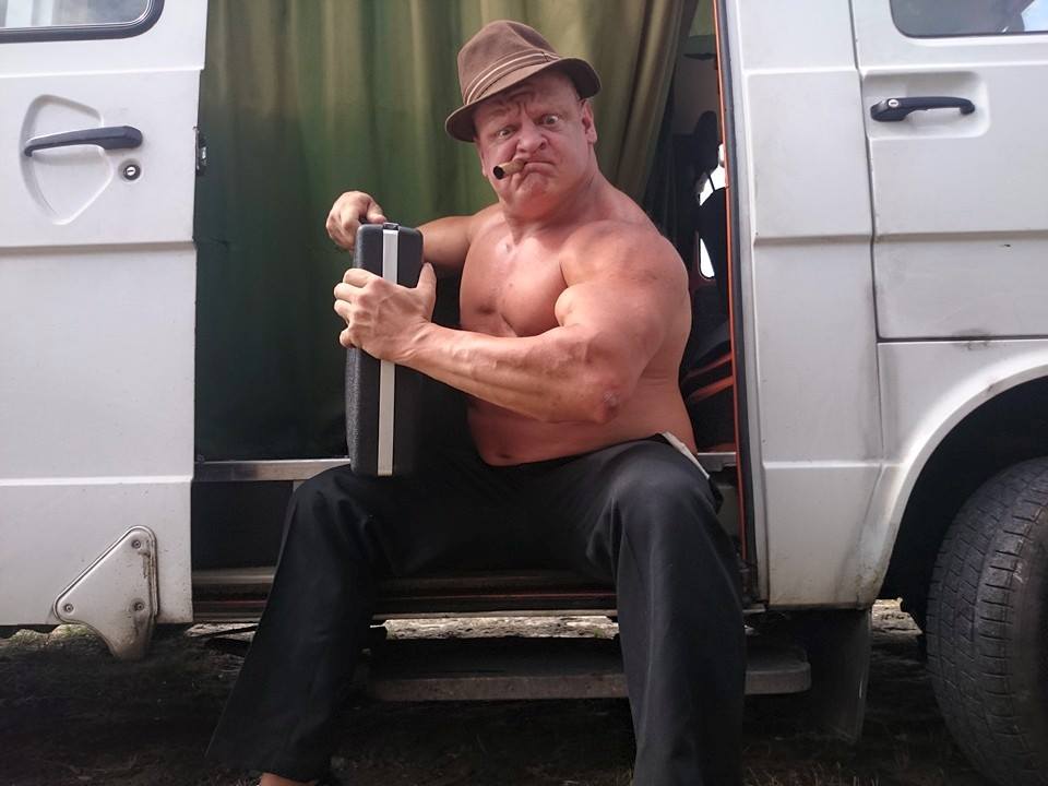 Donnerstag, 22.10. Rummelsnuff – Badehaus Szimpla | Mit Vergnügen Berlin