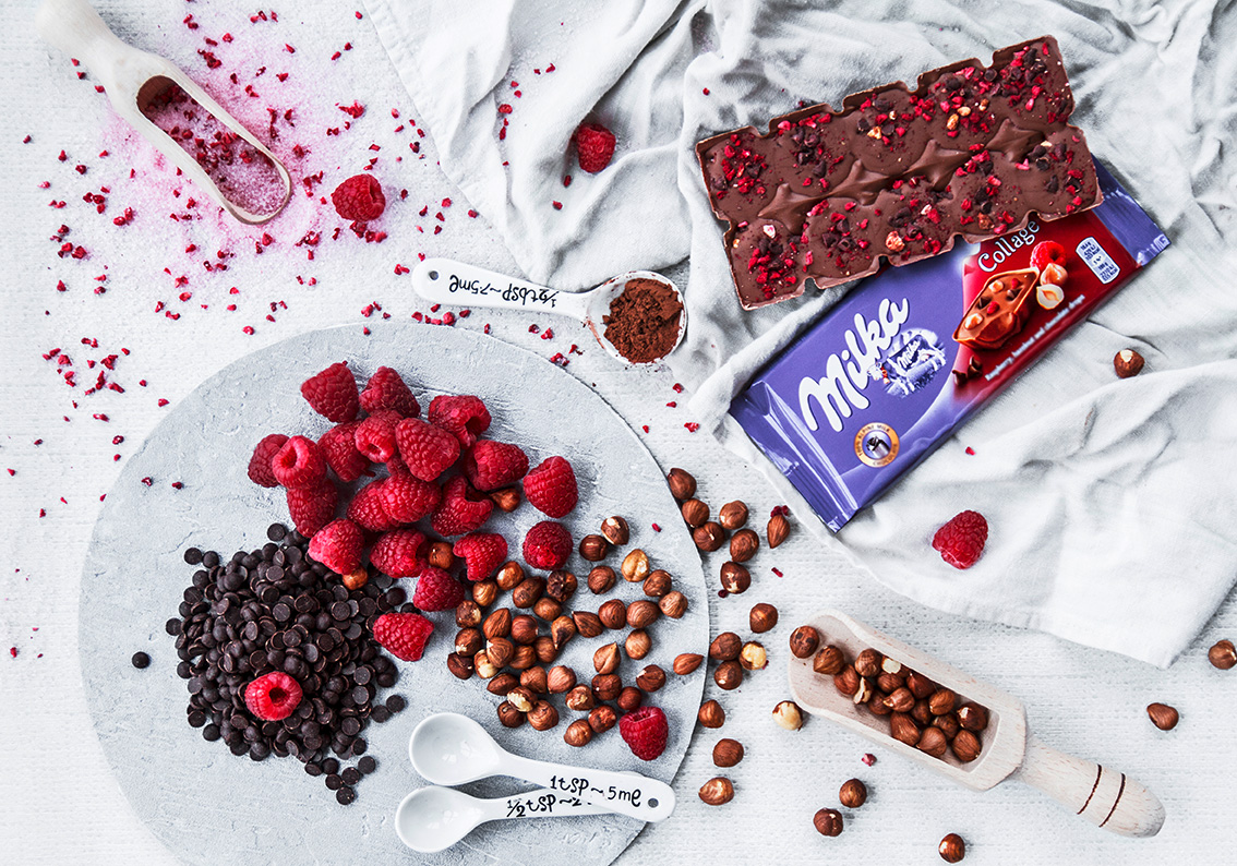 Auf ein Date mit deiner neuen Lieblingsschokolade von Milka | Mit ...