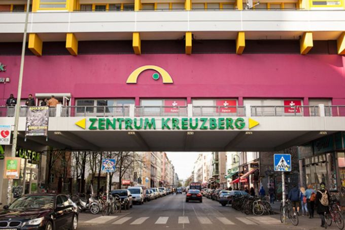 Der Kotti ist der Kreisverkehr des Grauens | Mit Vergnügen Berlin