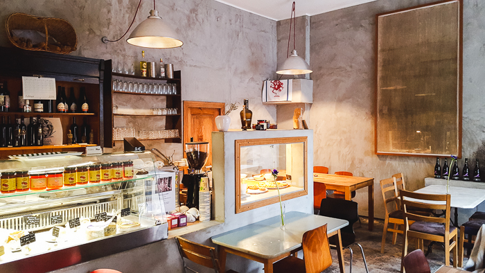 Dienstag, 01.03. Italienisch essen – Parma di Vini Benedetti | Mit ...