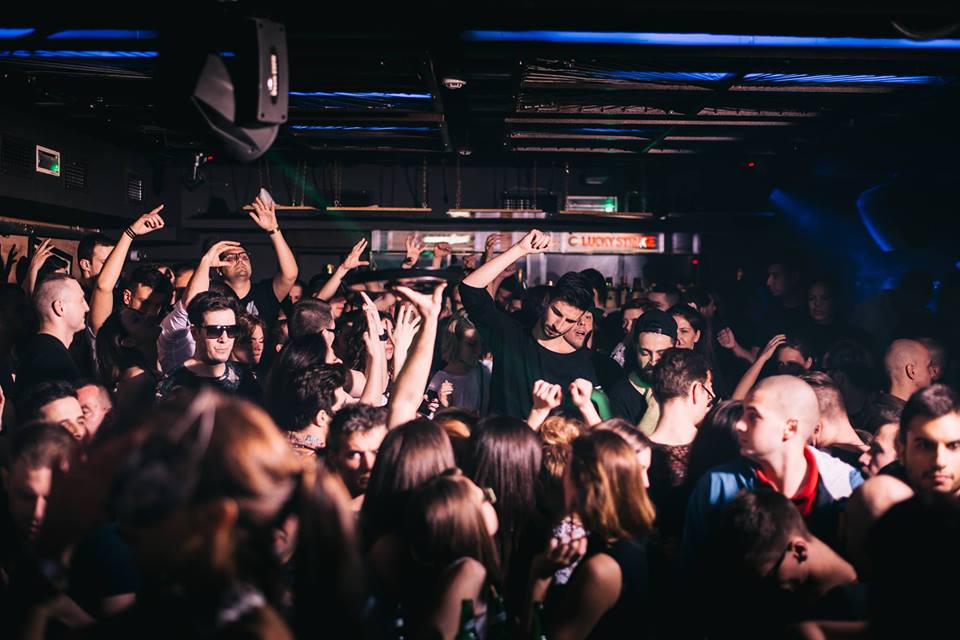 Samstag, 09.04. 10 Jahre Diynamic – Ritter Butzke | Mit Vergnügen Berlin