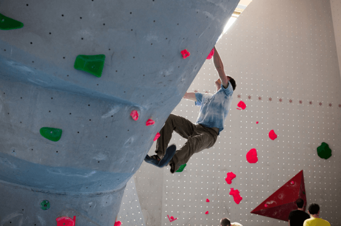 Boulderhalle Berta Block | Mit Vergnügen Berlin