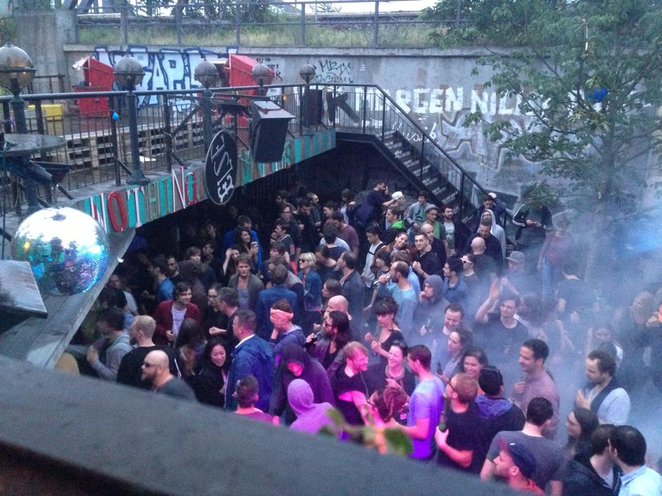 Sonntag, 22.05. Else Open Air w/ Dixon – Else | Mit Vergnügen Berlin