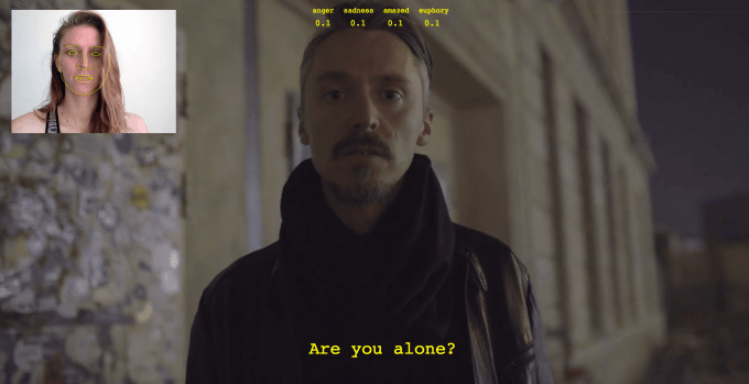 Mit dieser Website könnt ihr trainieren, ins Berghain reinzukommen ...