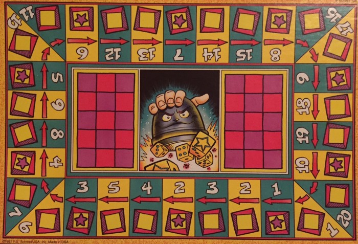 Bluff | Mit Vergnügen Berlin