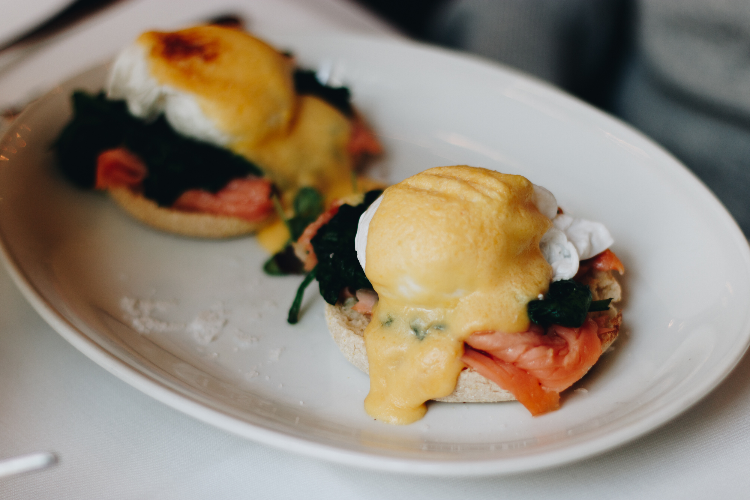 Frühstück à la Charlottenburg im Grosz | Mit Vergnügen Berlin