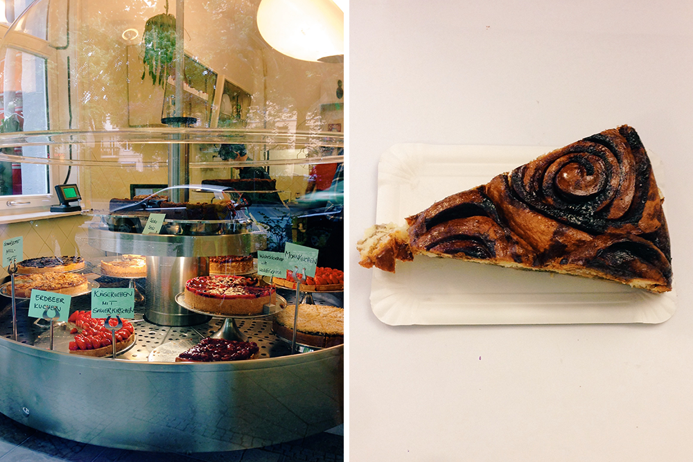 Ein kulinarischer Ausflug ins Tortenwunderland von Mr. Minsch | Mit Vergnügen Berlin