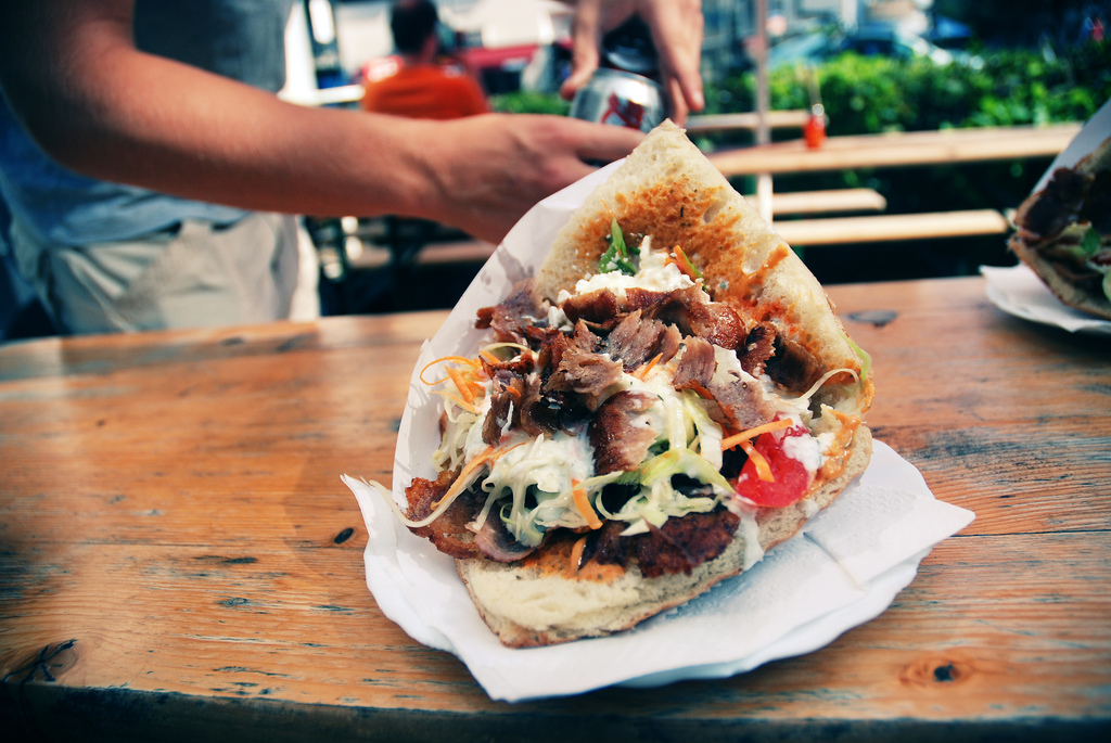 Die Street-Food-Party "Kebabistan" feiert den Kebab | Mit Vergnügen Berlin