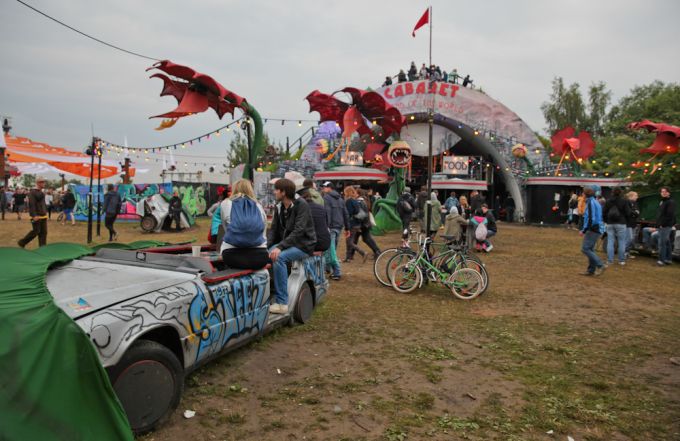 Findet die Fusion dieses Jahr zum letzten Mal statt? | Mit Vergnügen Berlin