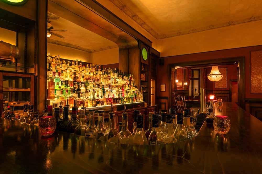 Feine Drinks im Galander Charlottenburg | Mit Vergnügen Berlin