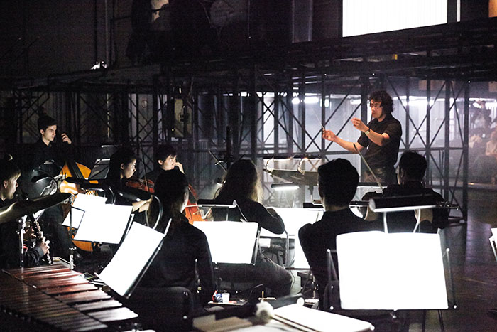 Montag, 11.07. Hamlet – Brotfabrik | Mit Vergnügen Berlin