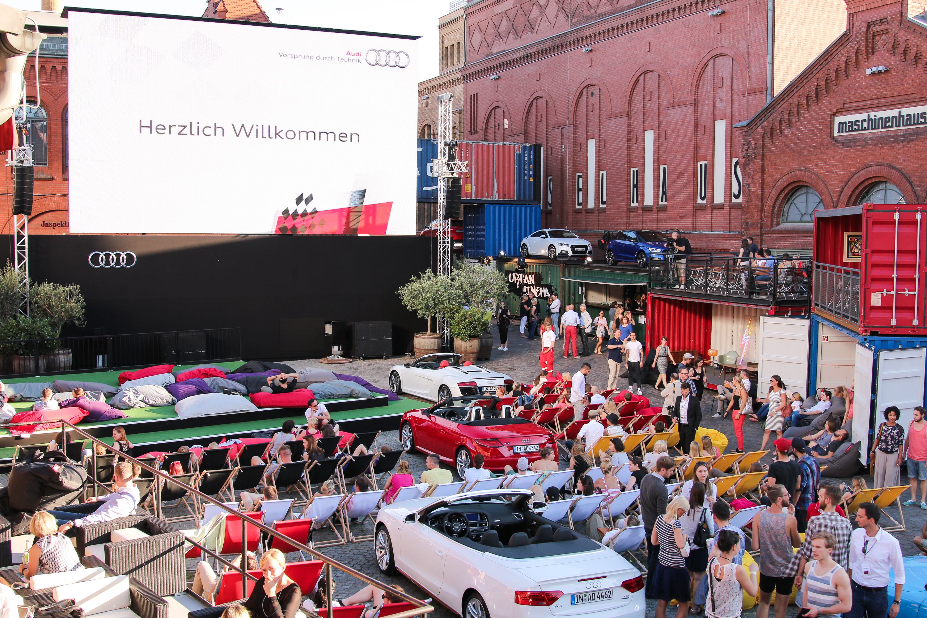 Audi Kino Programm