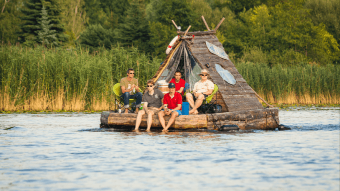 11 gute Ideen, in Berlin auf dem Wasser Spaß zu haben | Mit Vergnügen ...