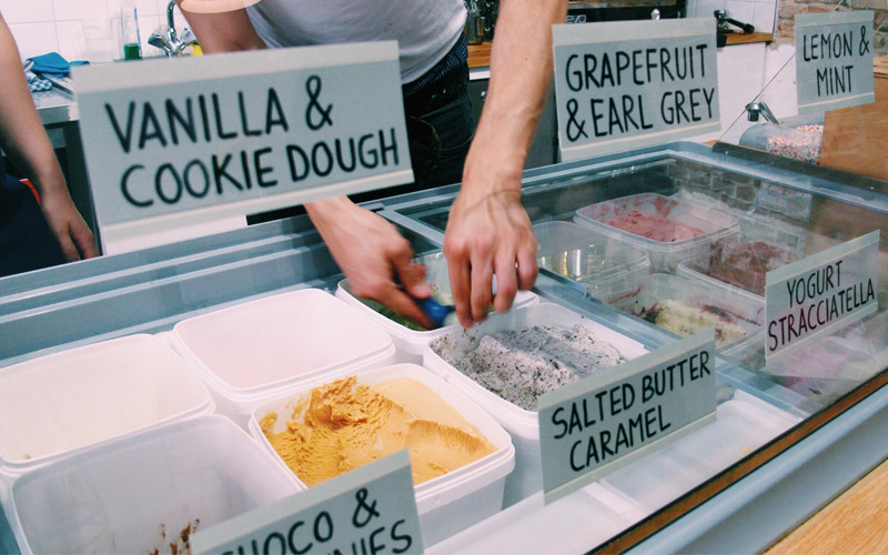 Am Wochenende bekommt ihr bei Jones Ice Cream umsonst Eis! | Mit ...