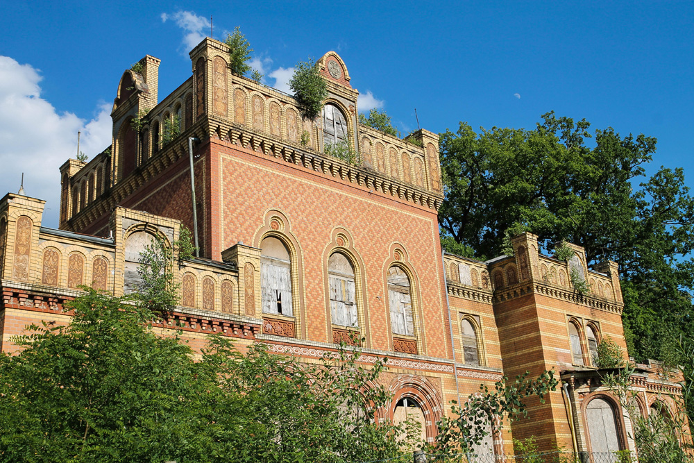 Verlassene Ruinen erkunden | Mit Vergnügen Berlin