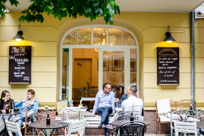 Leckere Käsebrote und Sandwiches essen – Die Stulle in Charlottenburg ...