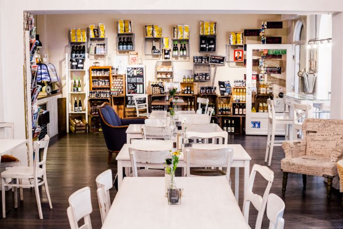 Leckere Käsebrote und Sandwiches essen – Die Stulle in Charlottenburg ...