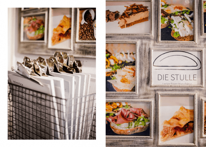 Leckere Käsebrote und Sandwiches essen – Die Stulle in Charlottenburg ...