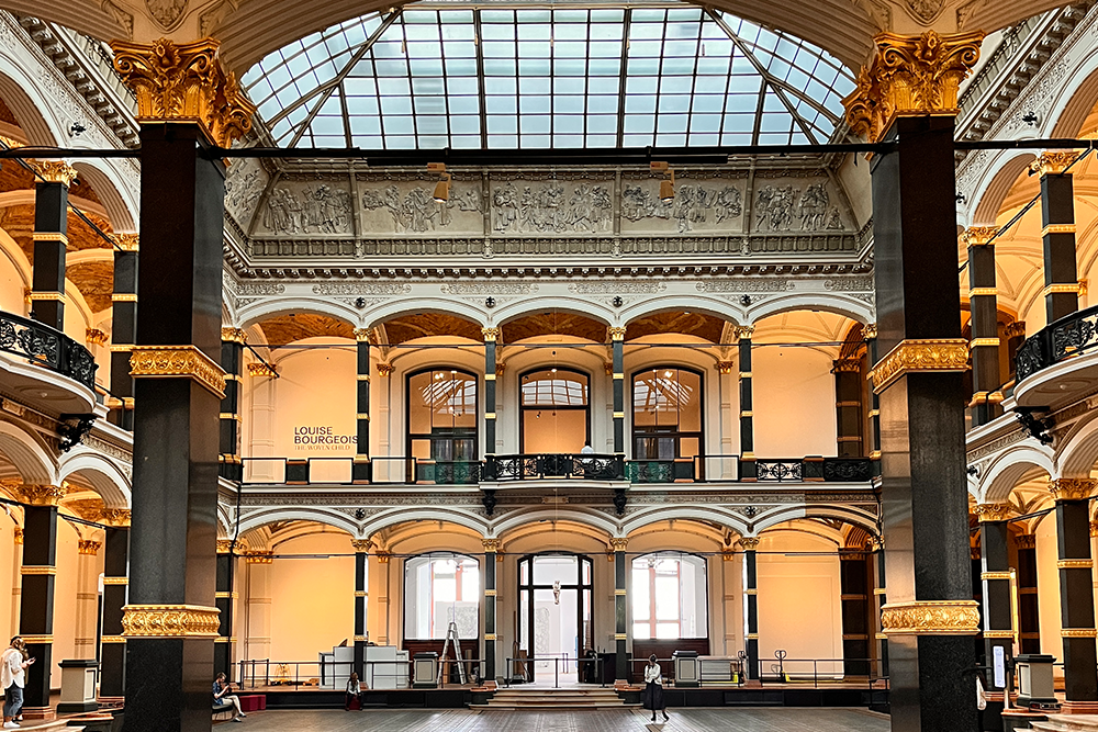 Spannende Ausstellungen im Gropius Bau besuchen | Mit Vergnügen Berlin