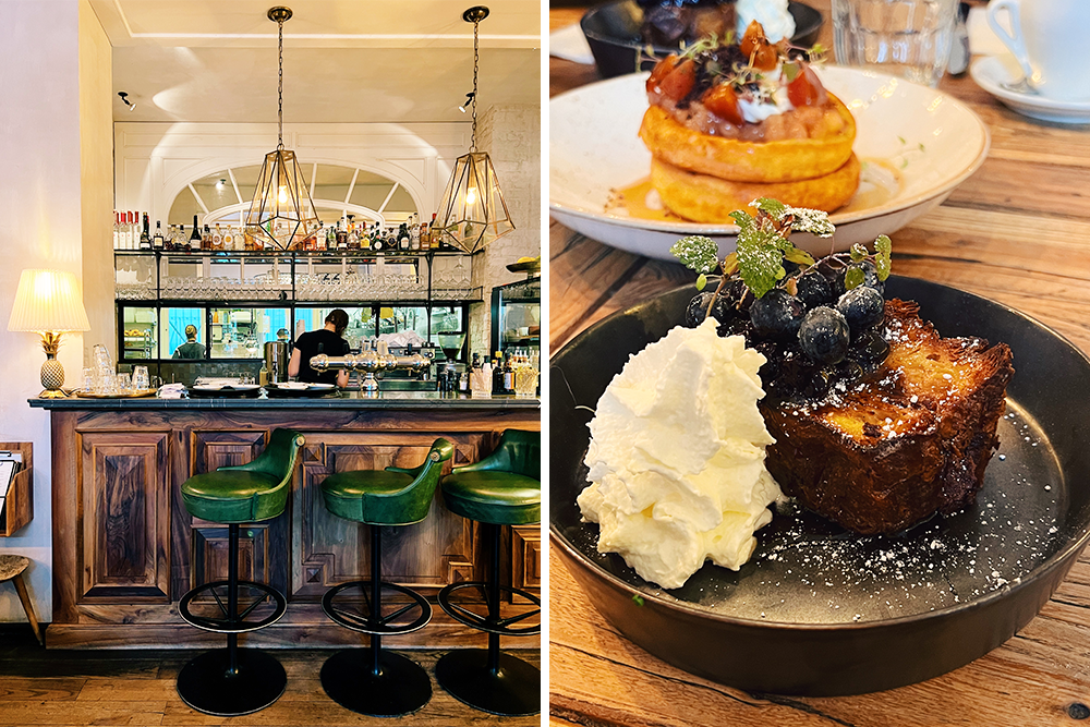 Fantastisches Essen und tolle Einrichtung im Spindler | Mit Vergnügen ...