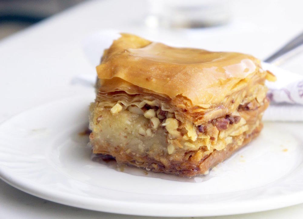 Im Pasam Baklava Süßes naschen | Mit Vergnügen Berlin