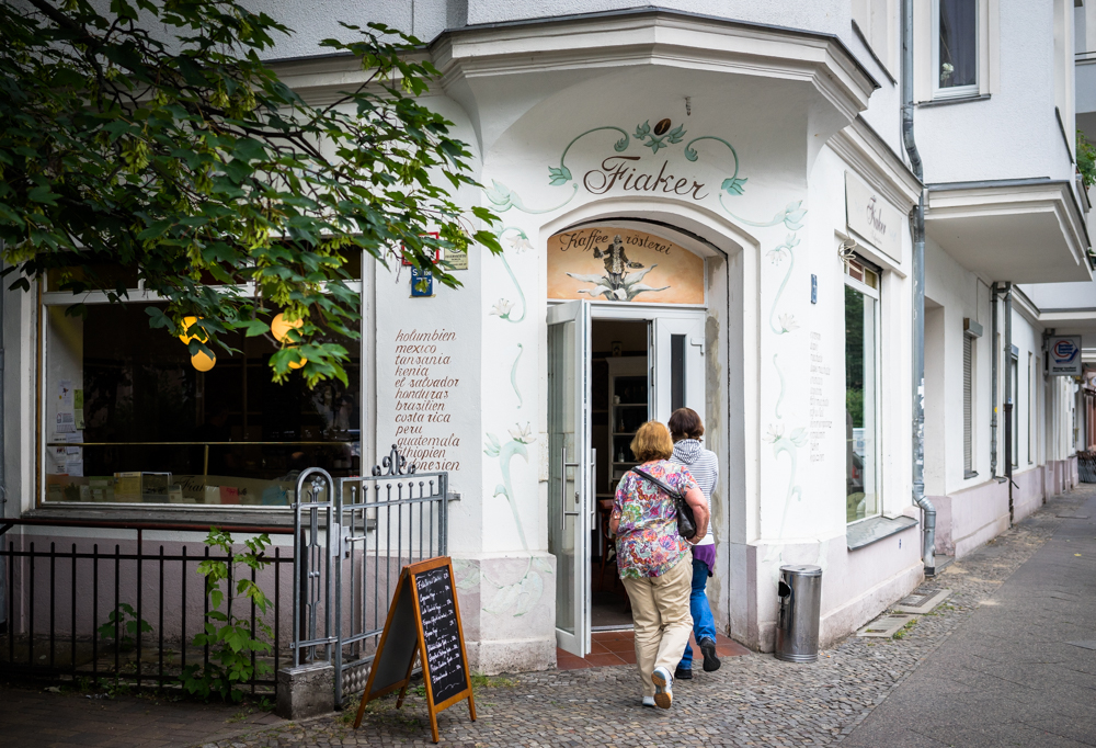 Wiener Kaffeehauscharme im Fiaker | Mit Vergnügen Berlin