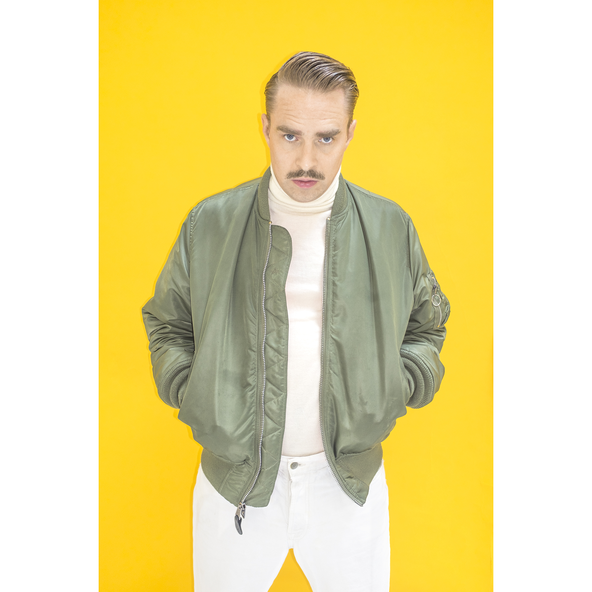 Mittwoch, 16.11. Olsson – Prince Charles | Mit Vergnügen Berlin