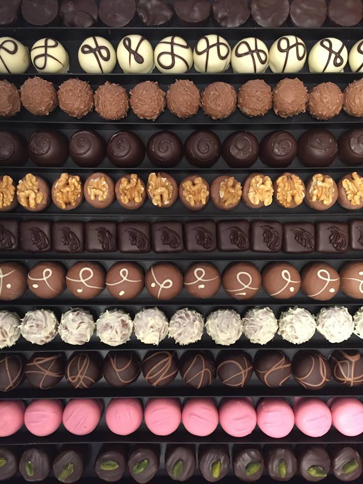 Feine Pralinen bei Sawade kaufen | Mit Vergnügen Berlin