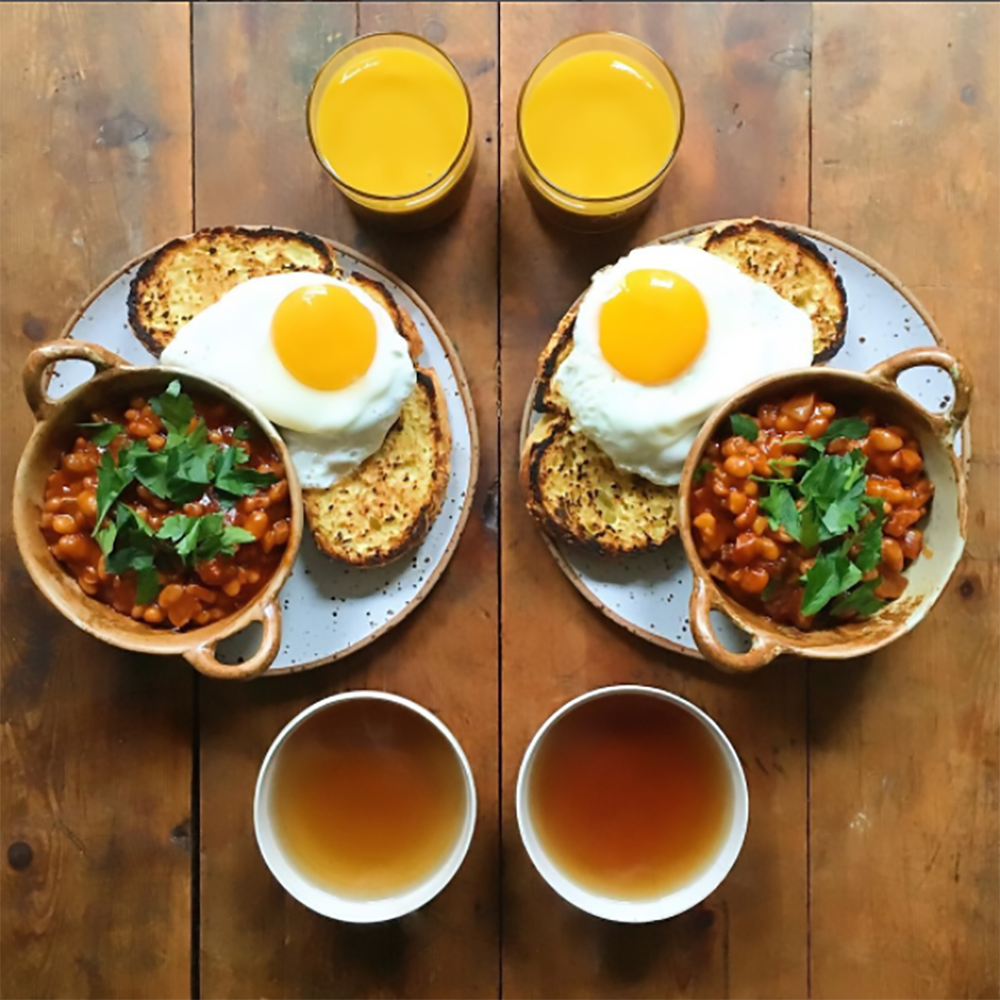 Symmetry Breakfast – Der Instagram-Account für Frühstücksästheten | Mit ...