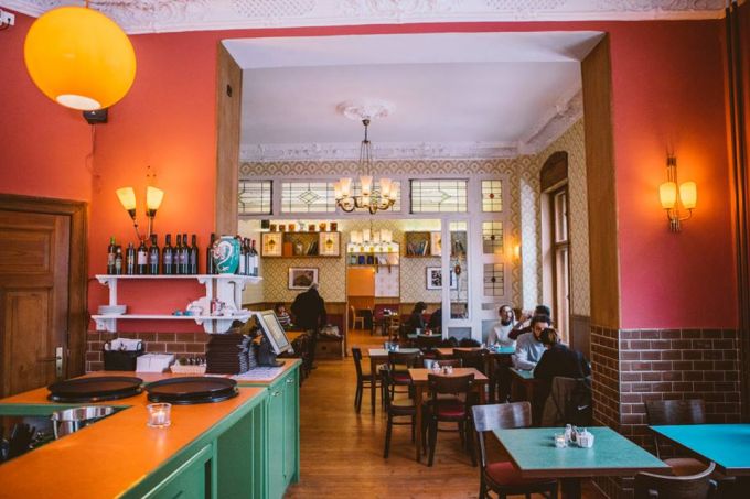 Das Café Datscha gibt es jetzt auch in Kreuzberg | Mit Vergnügen Berlin