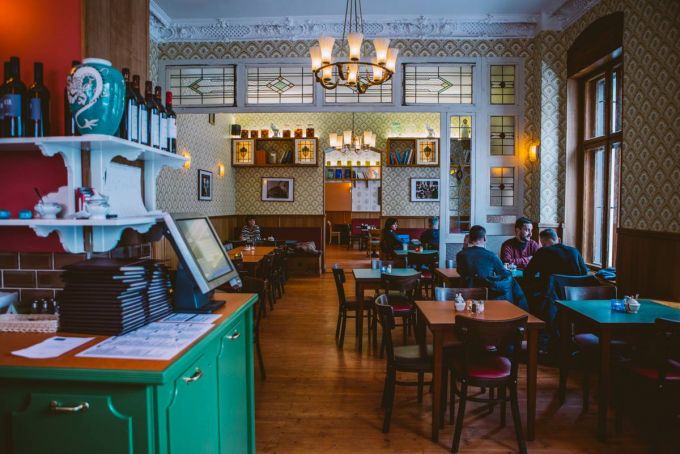 Das Café Datscha gibt es jetzt auch in Kreuzberg | Mit Vergnügen Berlin