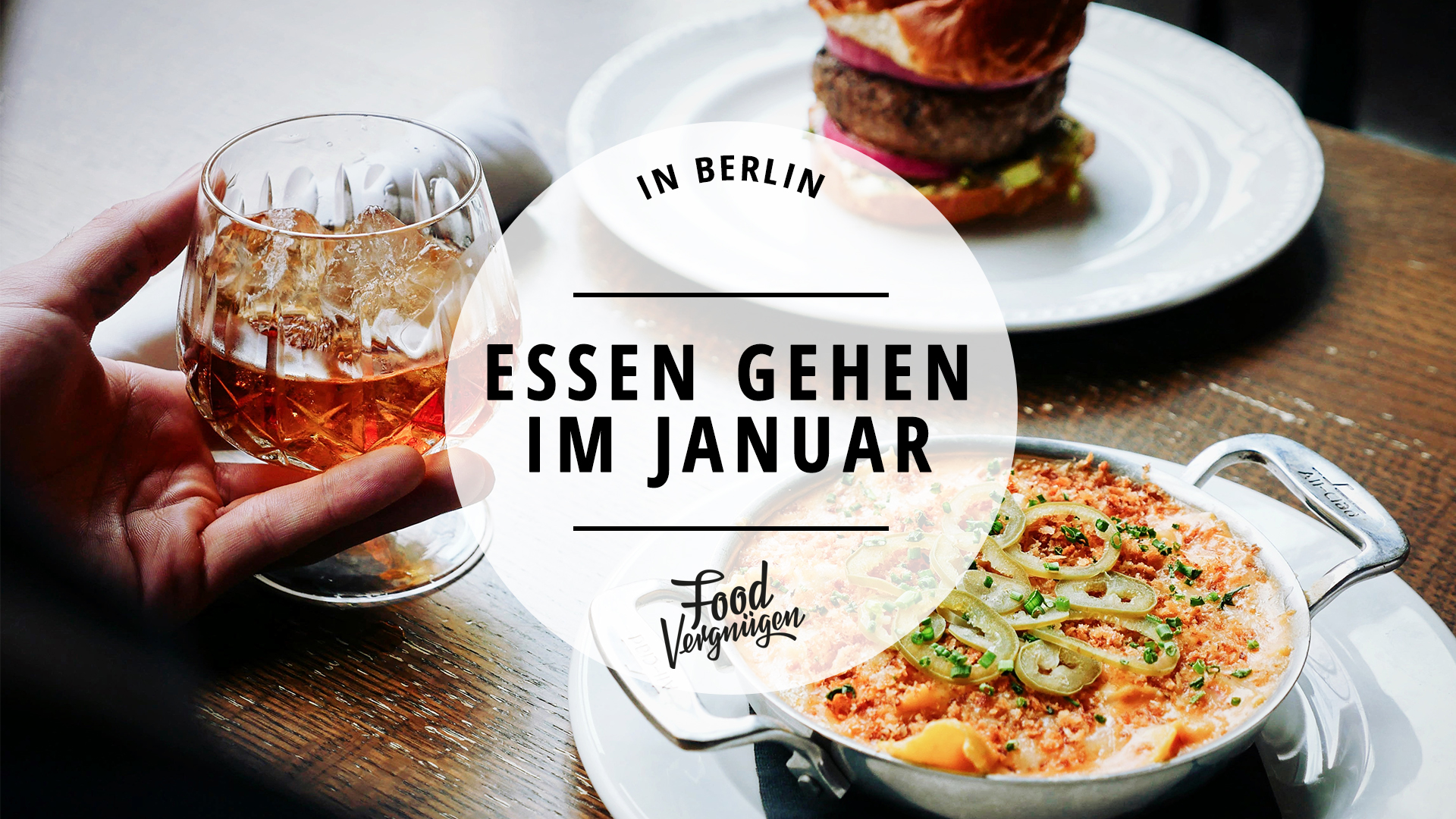 Von isländischen Häppchen bis hin zu polnischen Burgern – Hier solltet ...