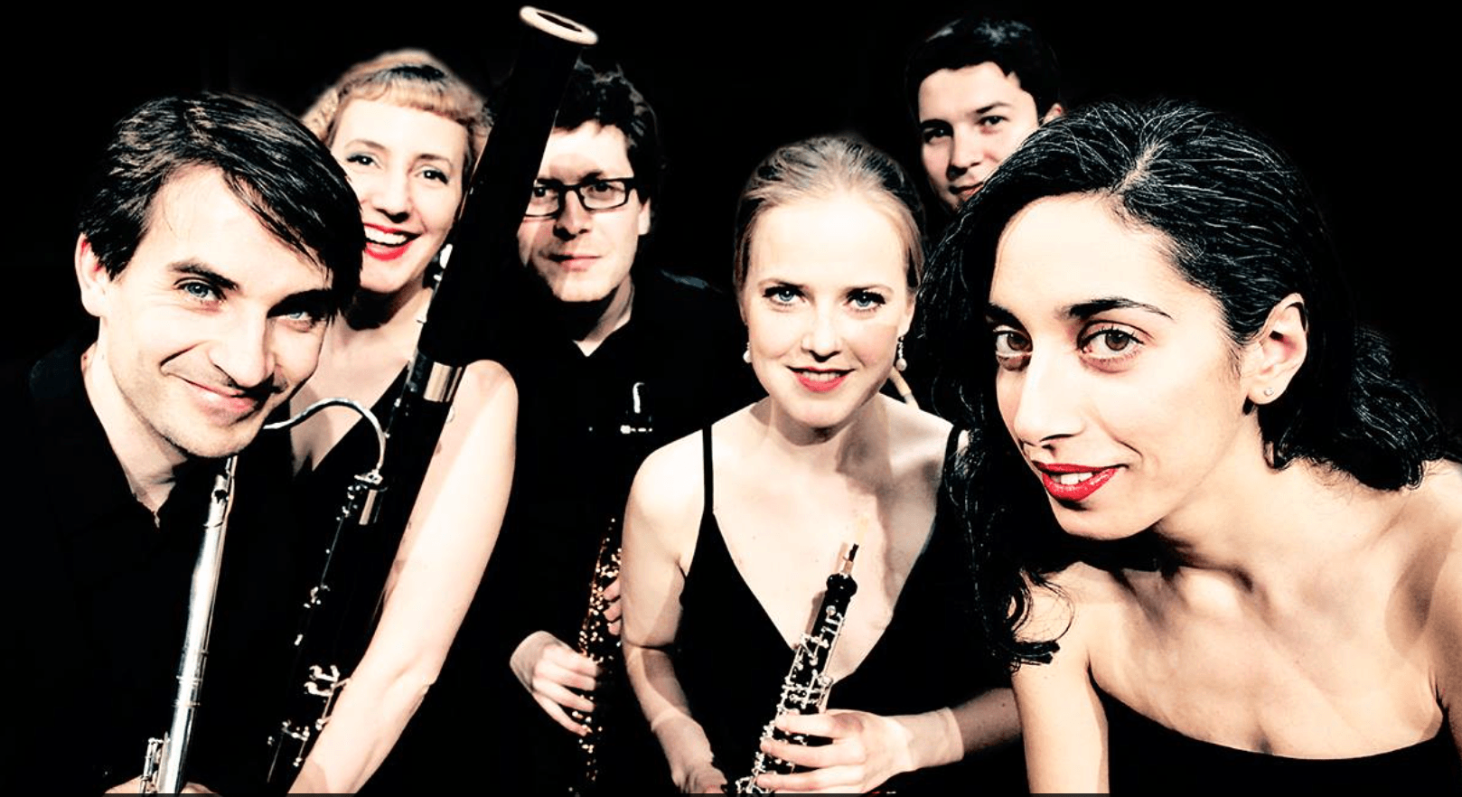 Montag, 13.3. Kulturradio Klassik Lounge - Watergate | Mit Vergnügen Berlin