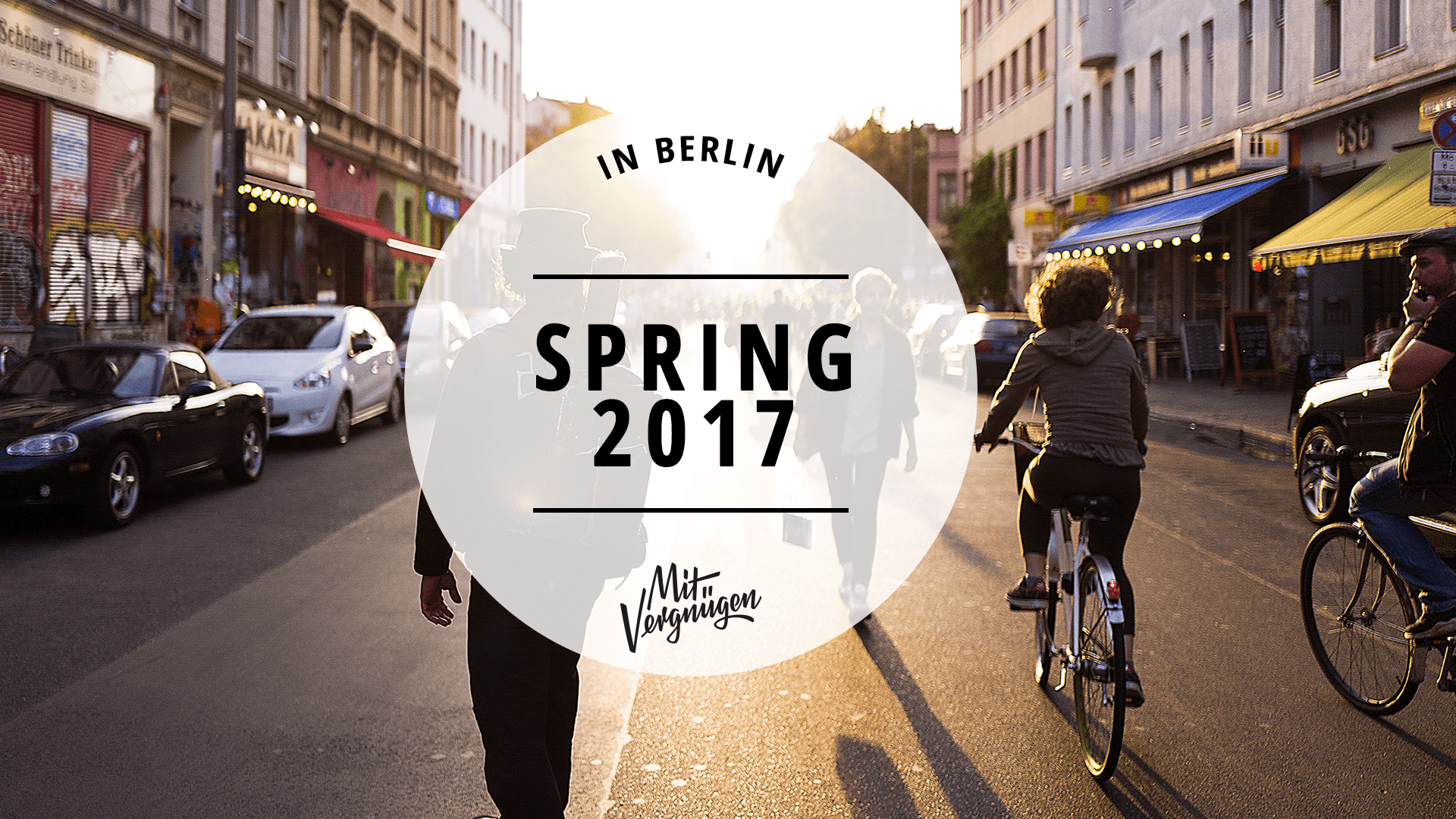 21 awesome Things to Do in Spring 2017 | Mit Vergnügen Berlin