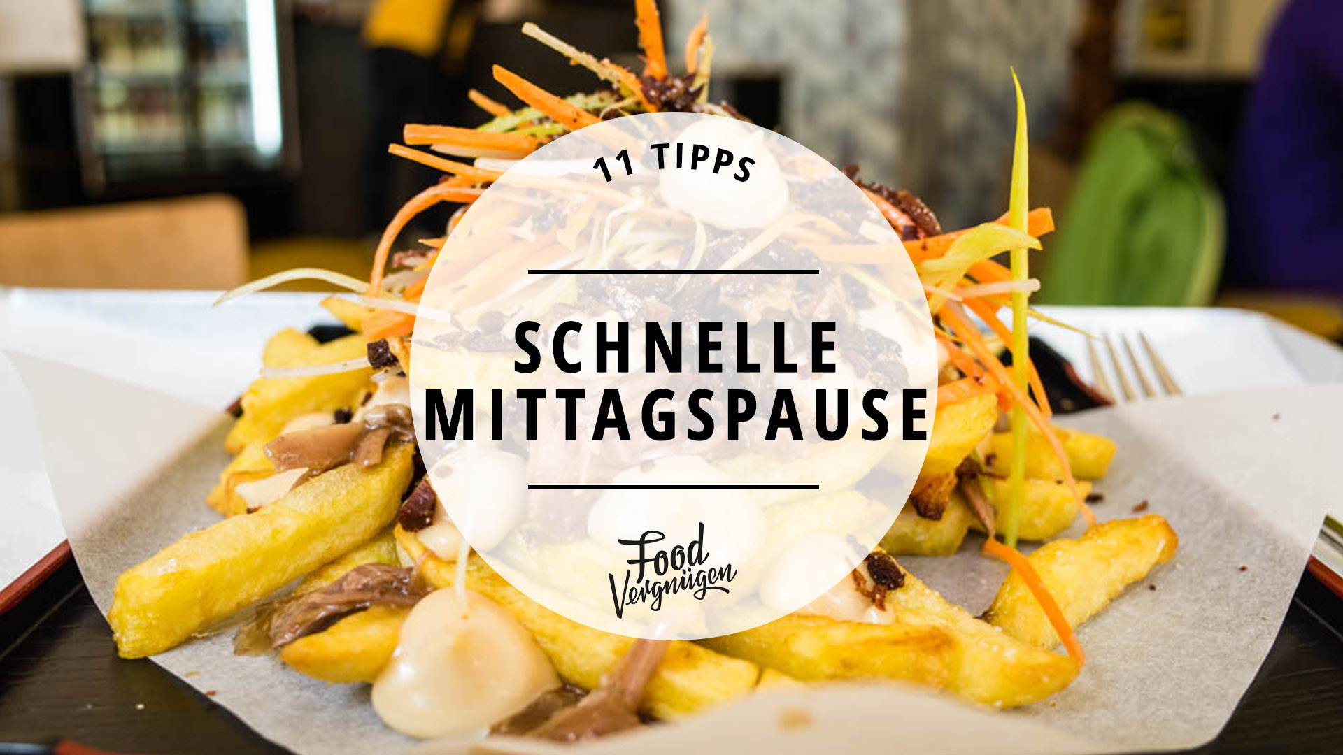 11 Lunch-Spots für eine schnelle Mittagspause | Mit Vergnügen Berlin